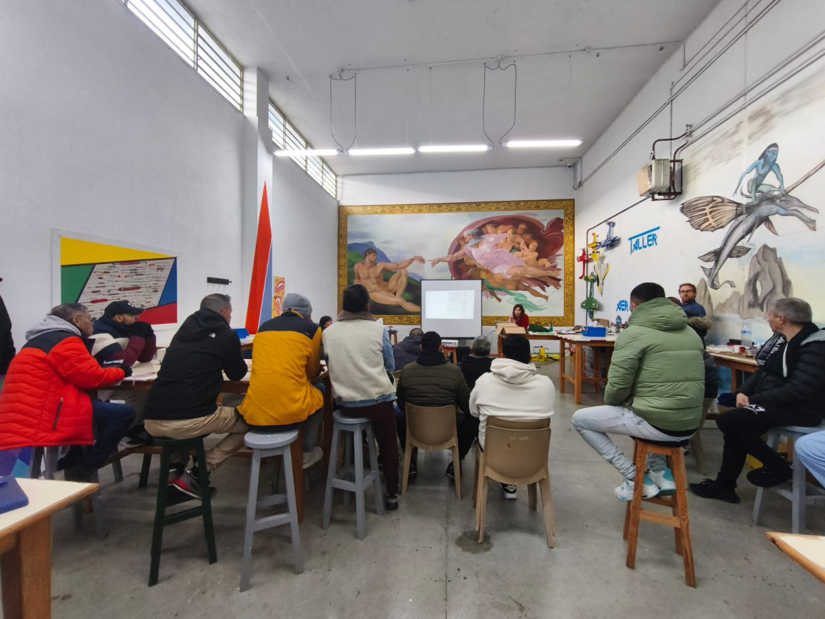 Presentamos la programación de COSMORAMA para el Módulo 8 del centro ...