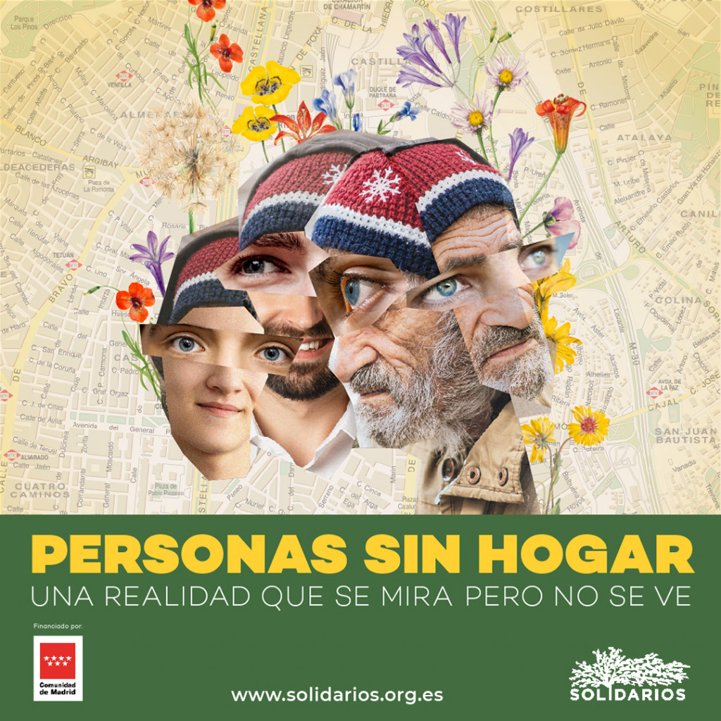 Personas sin hogar, personas en prisión; una realidad que se mira pero ...